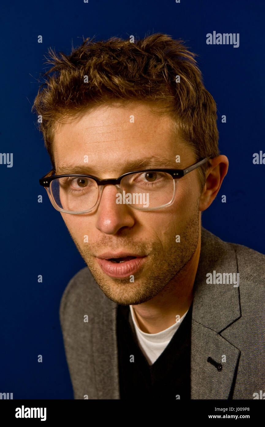 Jonah Lehrer at 5 x 15 event Jonah Lehrer is an American author and ...