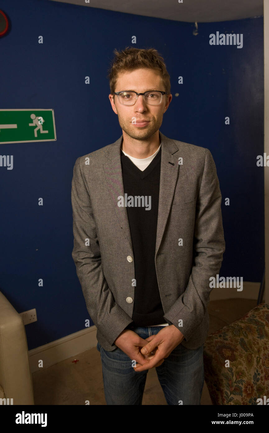 Jonah Lehrer at 5 x 15 event Jonah Lehrer is an American author and ...