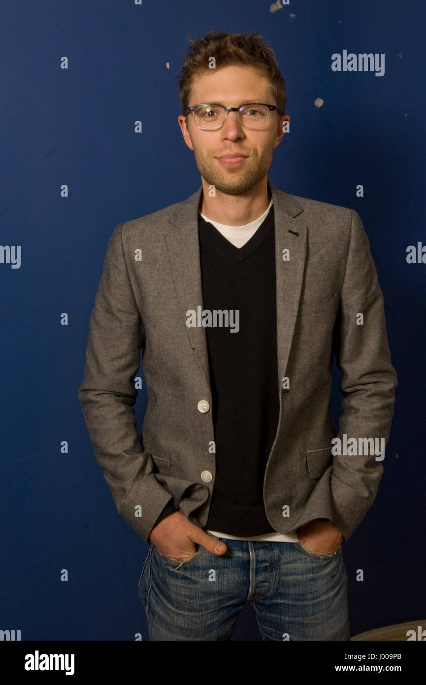 Jonah Lehrer at 5 x 15 event Jonah Lehrer is an American author and ...