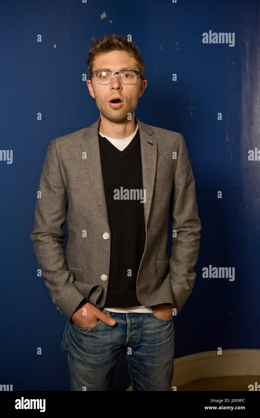 Jonah Lehrer at 5 x 15 event Jonah Lehrer is an American author and ...