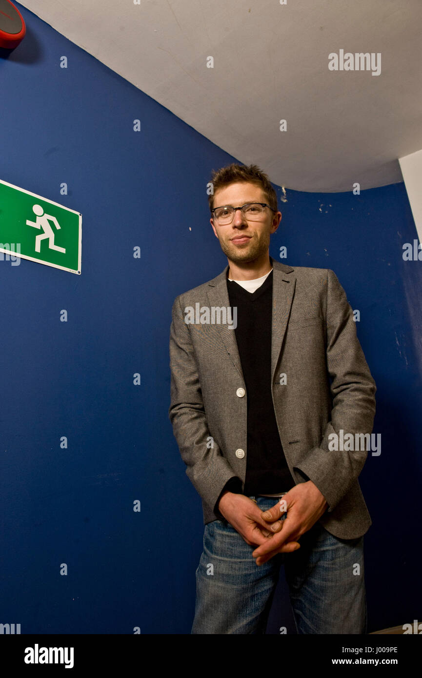 Jonah Lehrer at 5 x 15 event Jonah Lehrer is an American author and ...