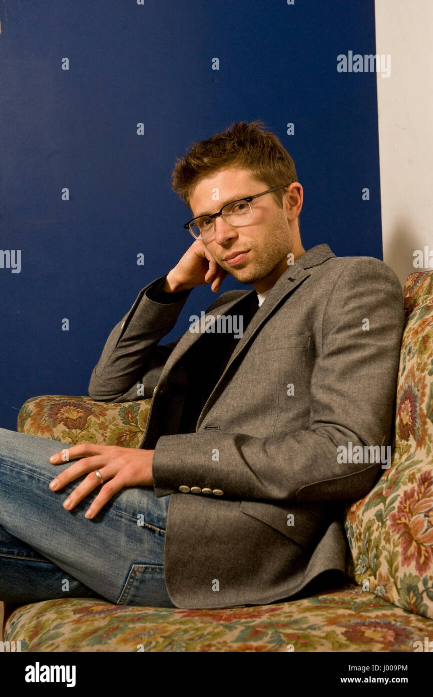 Jonah Lehrer at 5 x 15 event Jonah Lehrer is an American author and ...