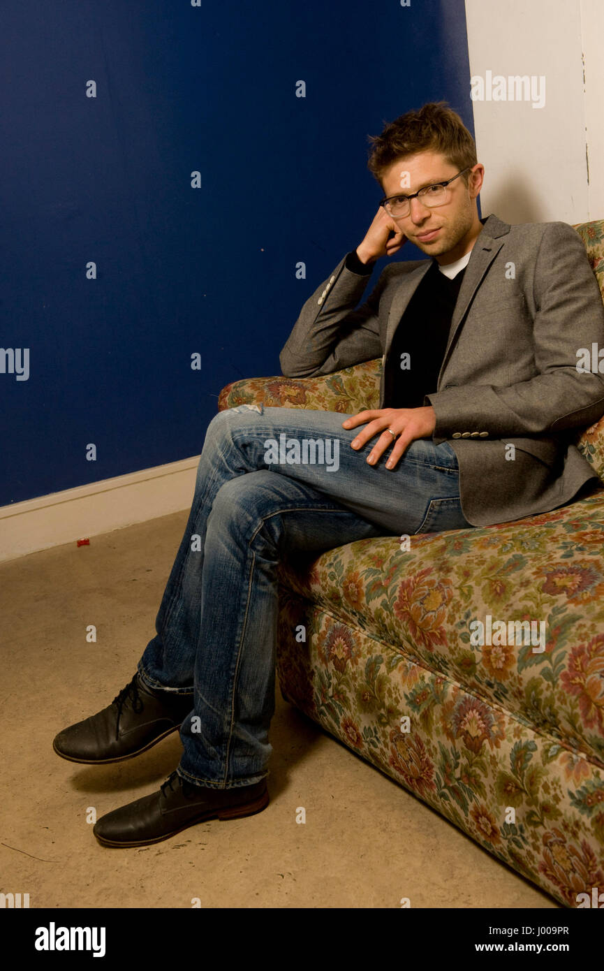 Jonah Lehrer at 5 x 15 event Jonah Lehrer is an American author and ...