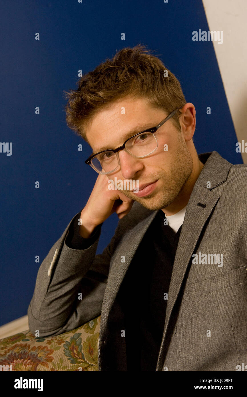 American science author and editor hi-res stock photography and images ...