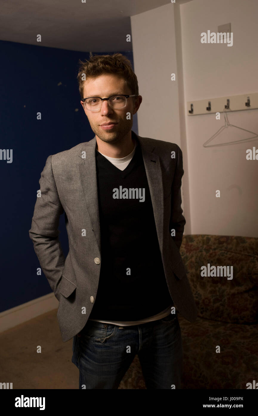 Jonah Lehrer at 5 x 15 event Jonah Lehrer is an American author and ...