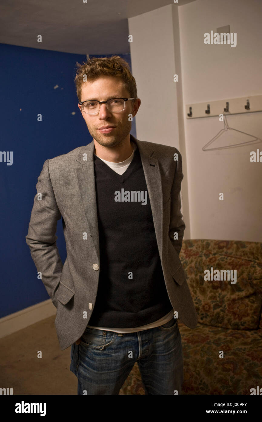 Jonah Lehrer at 5 x 15 event Jonah Lehrer is an American author and ...