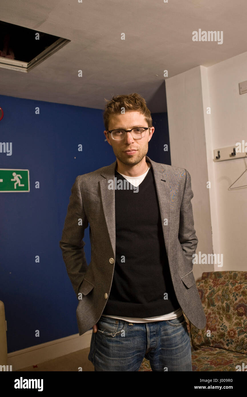 Jonah Lehrer at 5 x 15 event Jonah Lehrer is an American author and ...