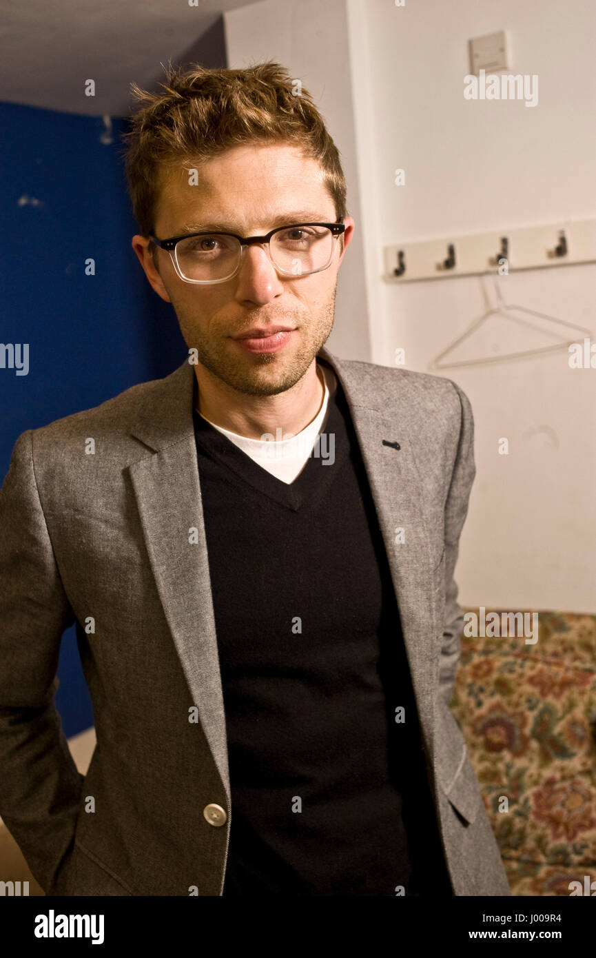 Jonah Lehrer at 5 x 15 event Jonah Lehrer is an American author and ...