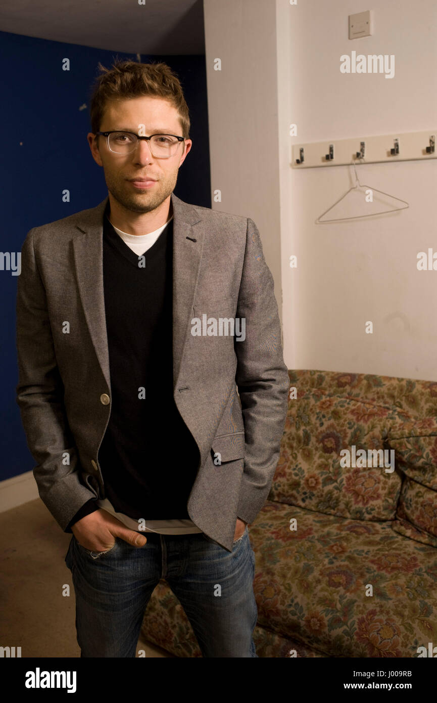 Jonah Lehrer at 5 x 15 event Jonah Lehrer is an American author and ...