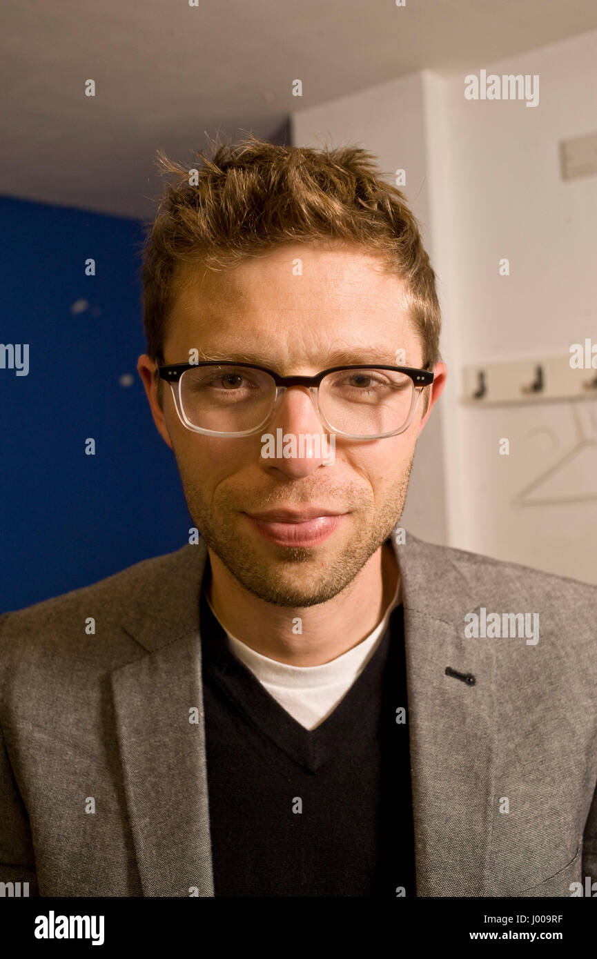 Jonah Lehrer at 5 x 15 event Jonah Lehrer is an American author and ...