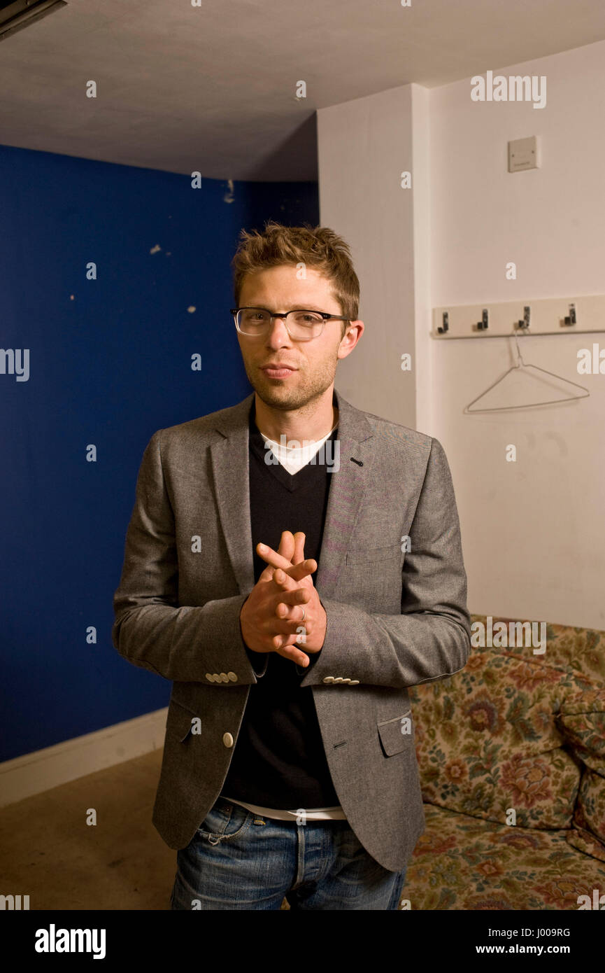 Jonah Lehrer at 5 x 15 event Jonah Lehrer is an American author and ...