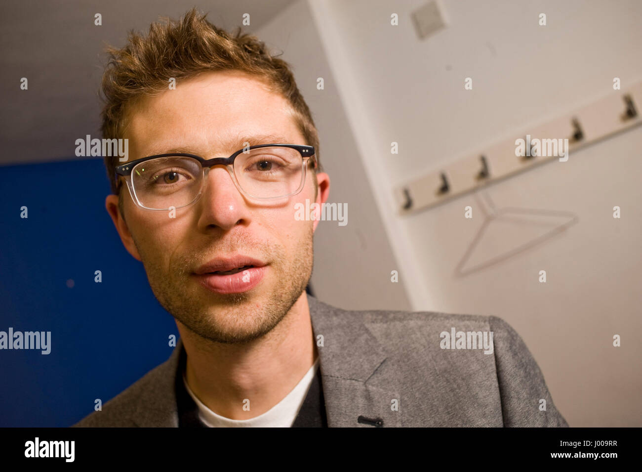 Jonah Lehrer at 5 x 15 event Jonah Lehrer is an American author and ...