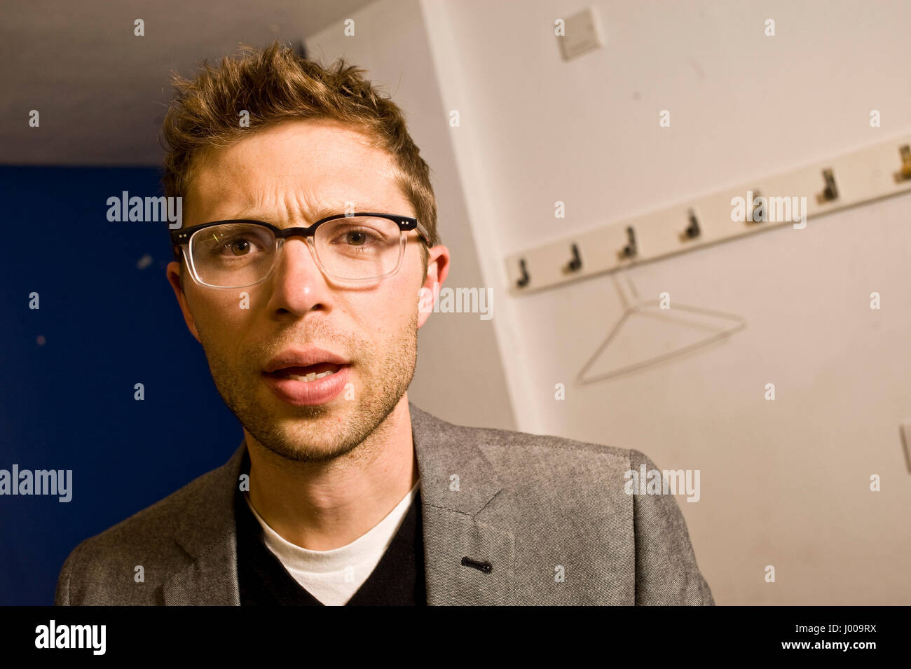 Jonah Lehrer at 5 x 15 event Jonah Lehrer is an American author and ...