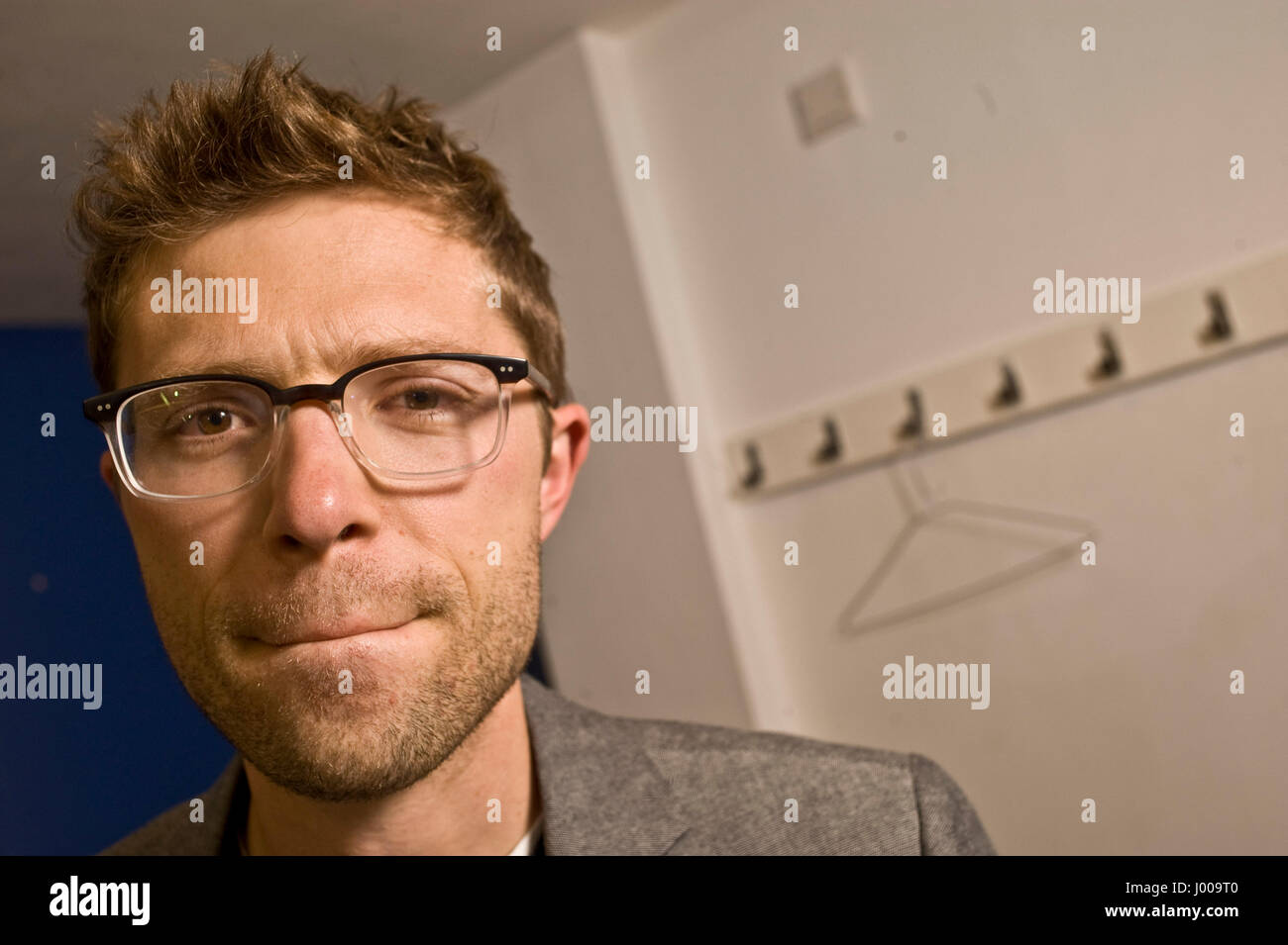 Jonah Lehrer at 5 x 15 event Jonah Lehrer is an American author and ...