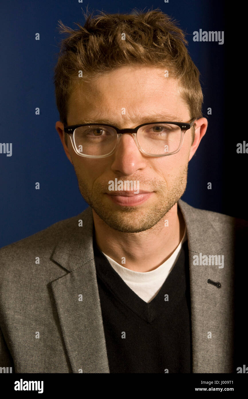 Jonah Lehrer at 5 x 15 event Jonah Lehrer is an American author and ...