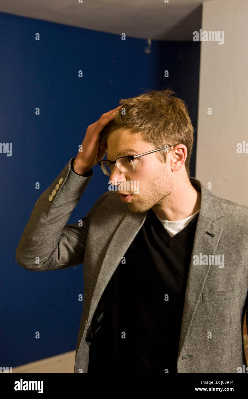 Jonah Lehrer at 5 x 15 event Jonah Lehrer is an American author and ...