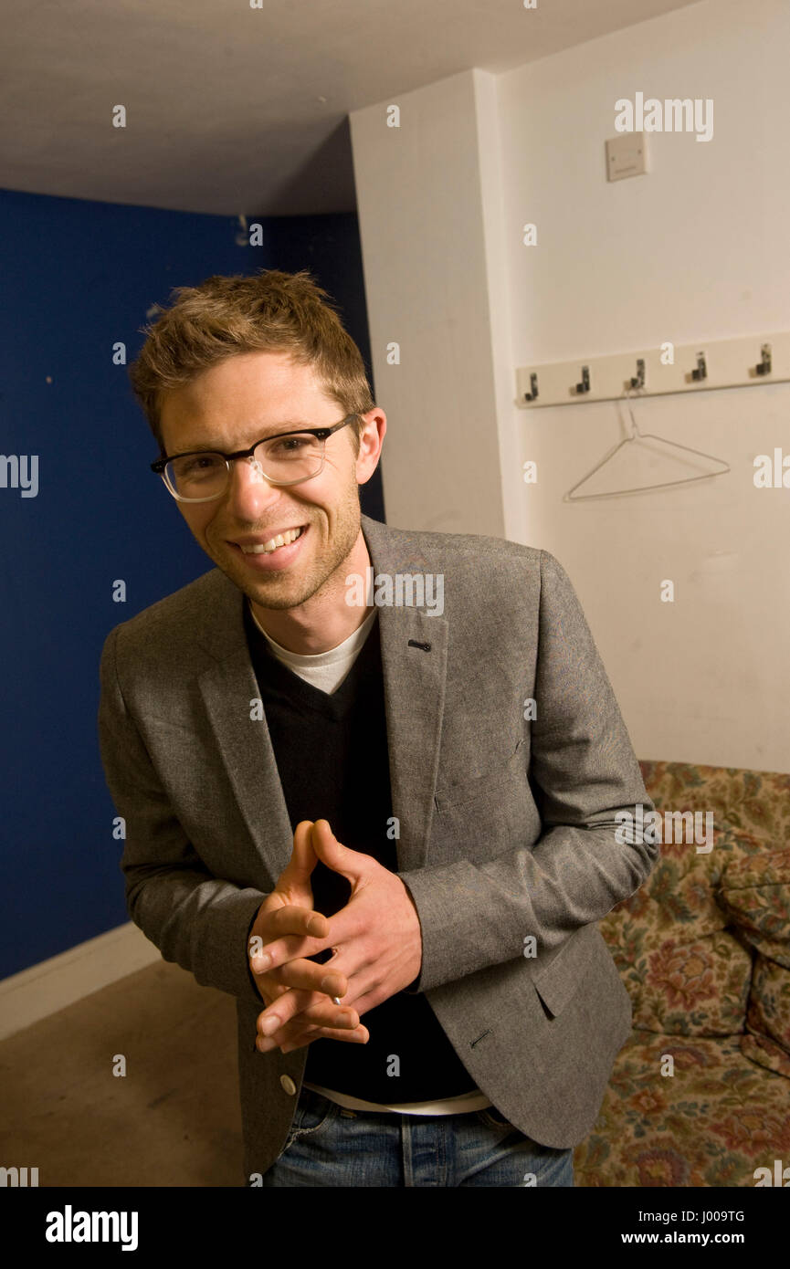 Jonah Lehrer at 5 x 15 event Jonah Lehrer is an American author and ...