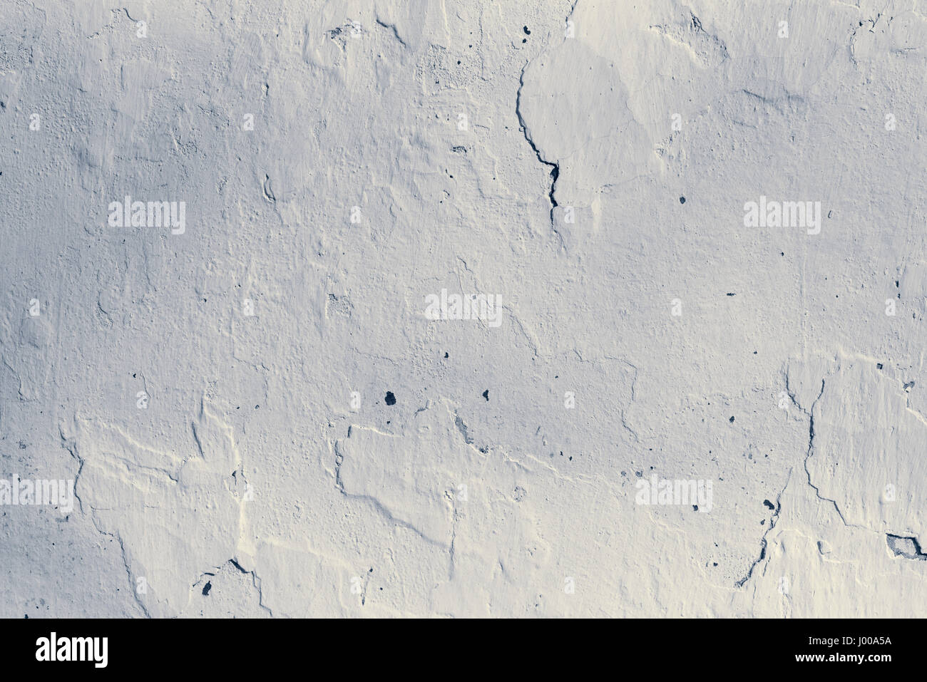 Wall from clay whitewashed with lime, textured background. Ukraine ...