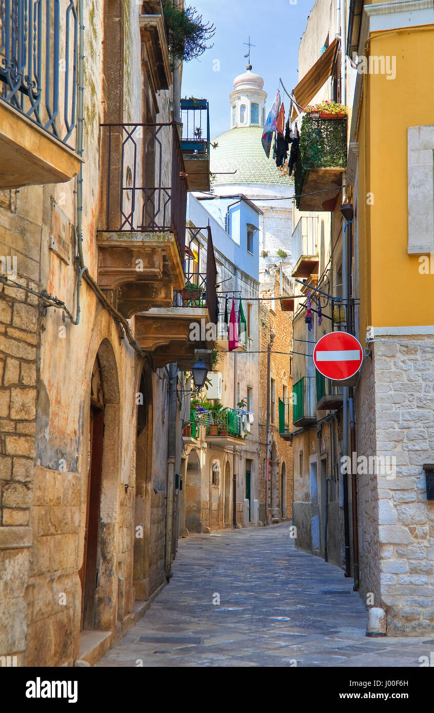 Bitetto village hi-res stock photography and images - Alamy