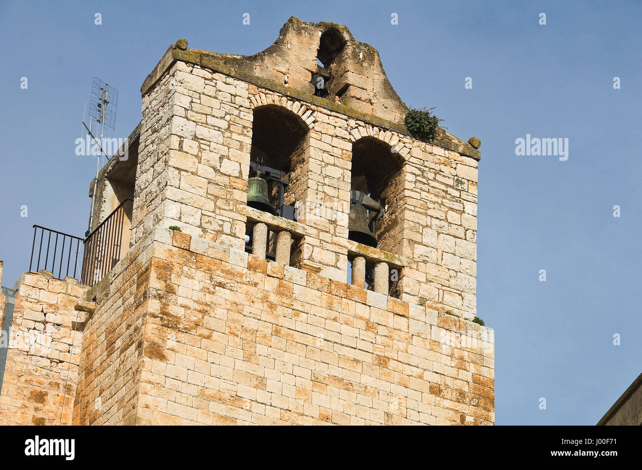 Purgatory Church. Bitritto. Puglia. Italy Stock Photo - Alamy