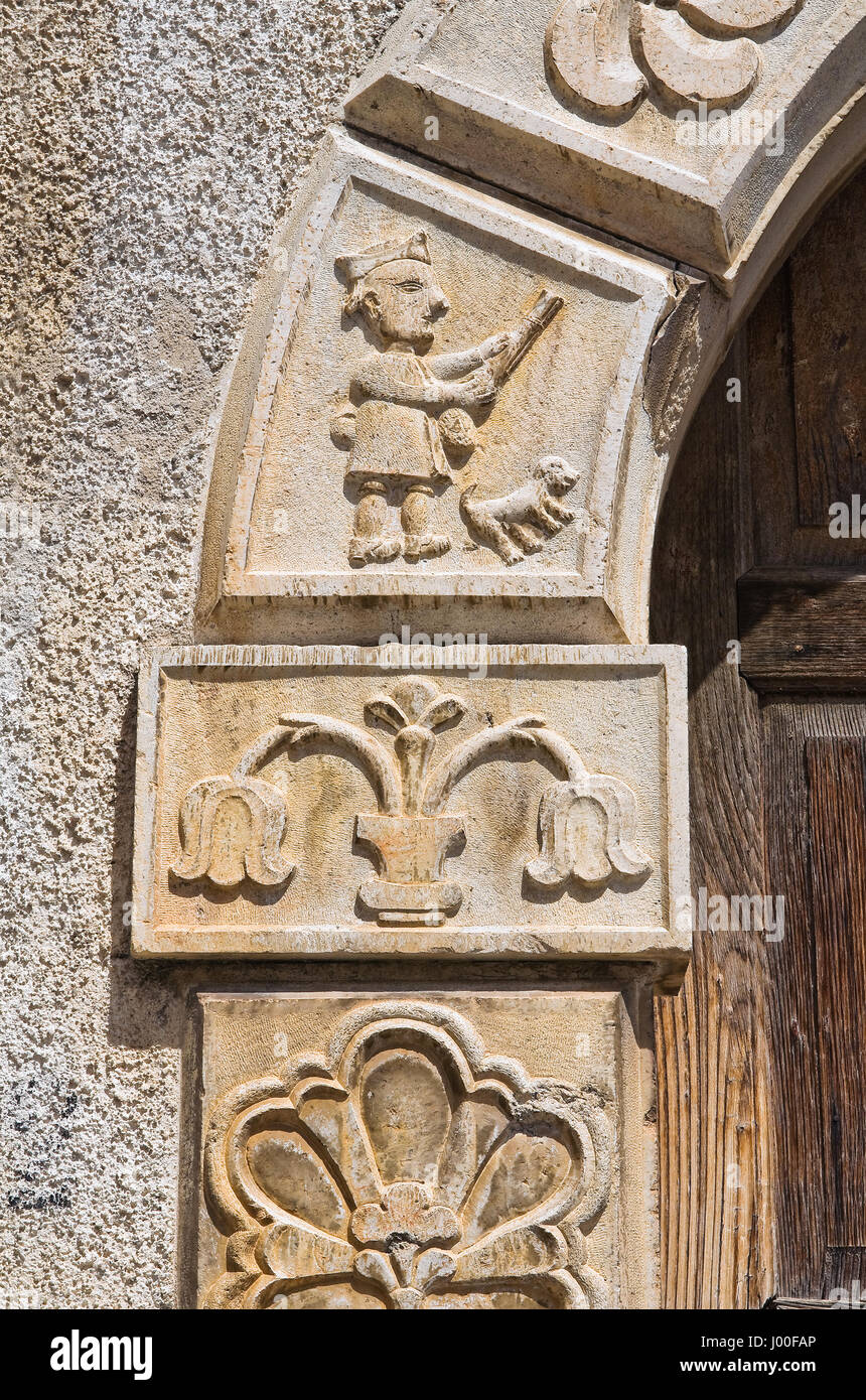 Chiazzino. Brienza. Basilicata. Italy Stock Photo - Alamy