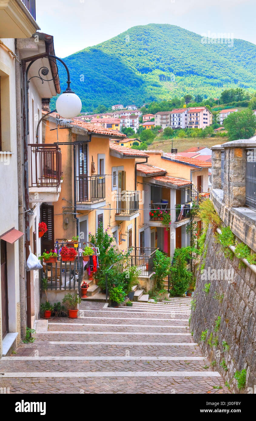 Brienza hi-res stock photography and images - Alamy