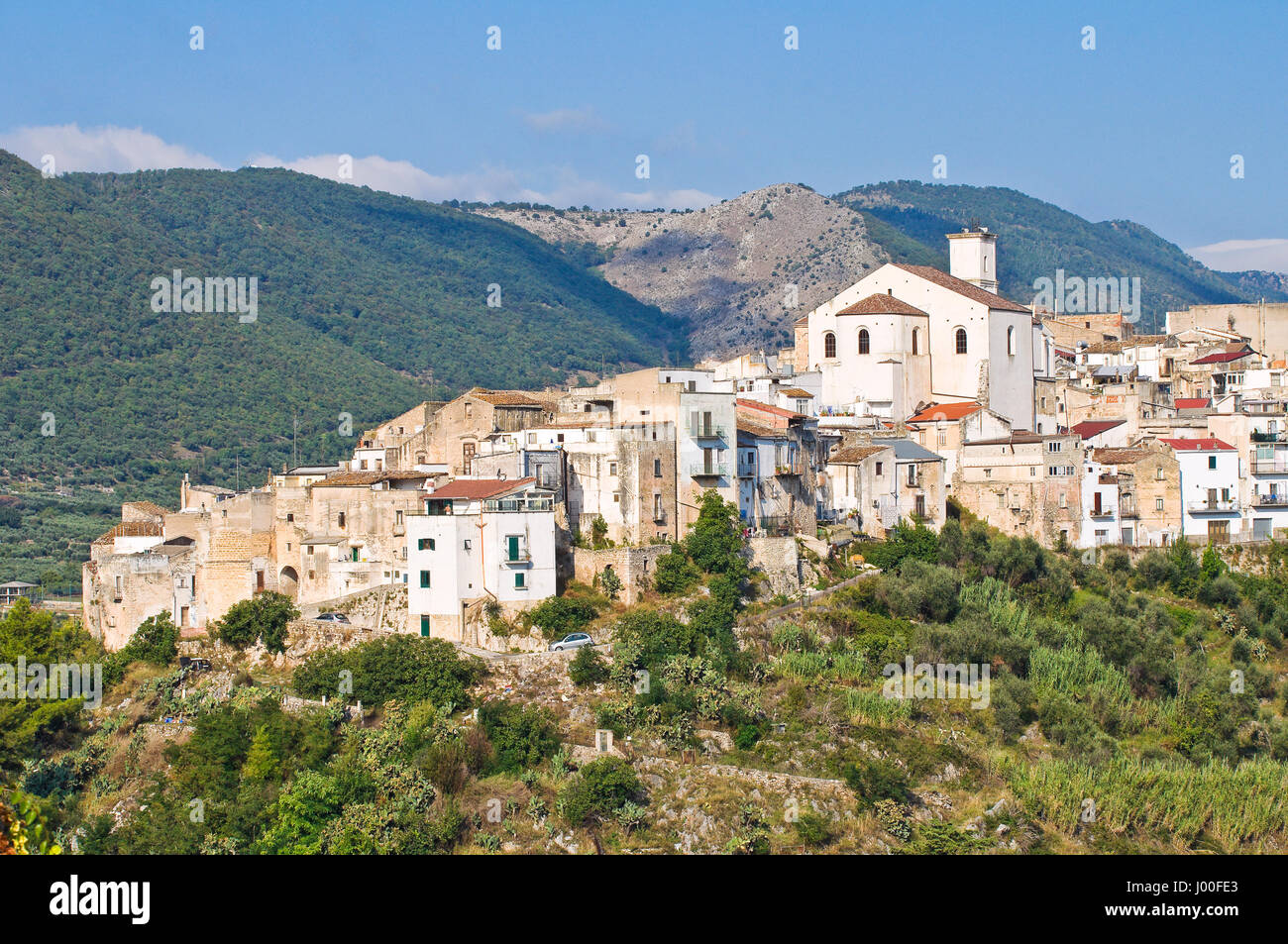 Varano palace hi-res stock photography and images - Alamy