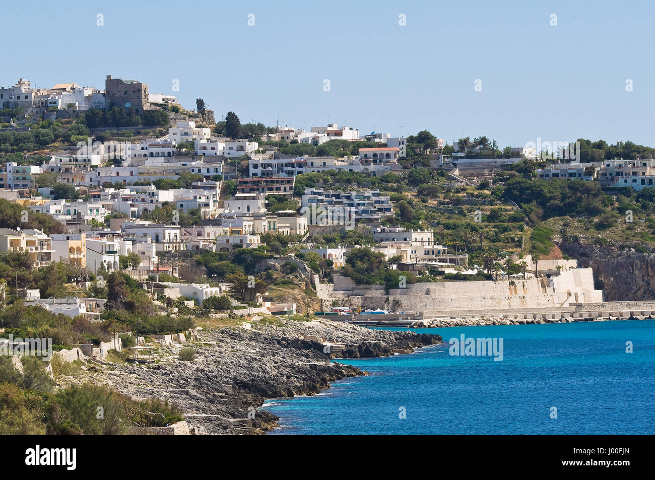 Castro Puglia High Resolution Stock Photography and Images - Alamy