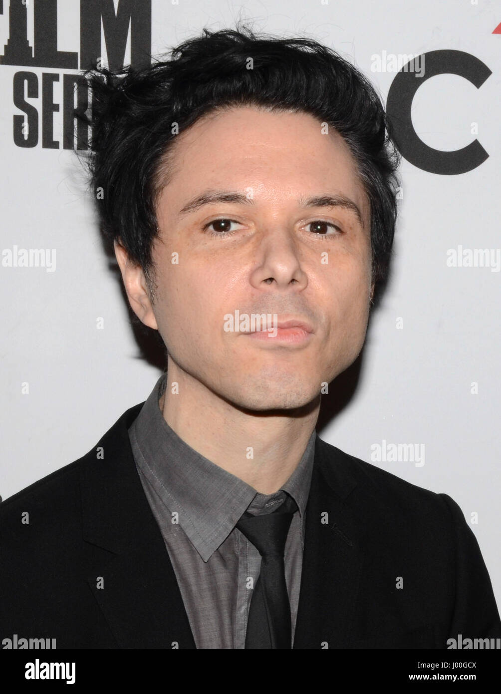 Nick Zinner arrive for the Premiere Of 'SHOT! The Psycho-Spiritual ...