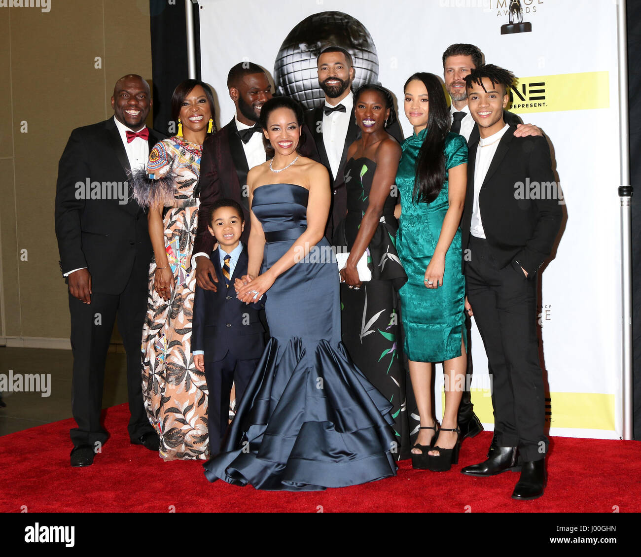 Cast of queen sugar hi-res stock photography and images - Alamy