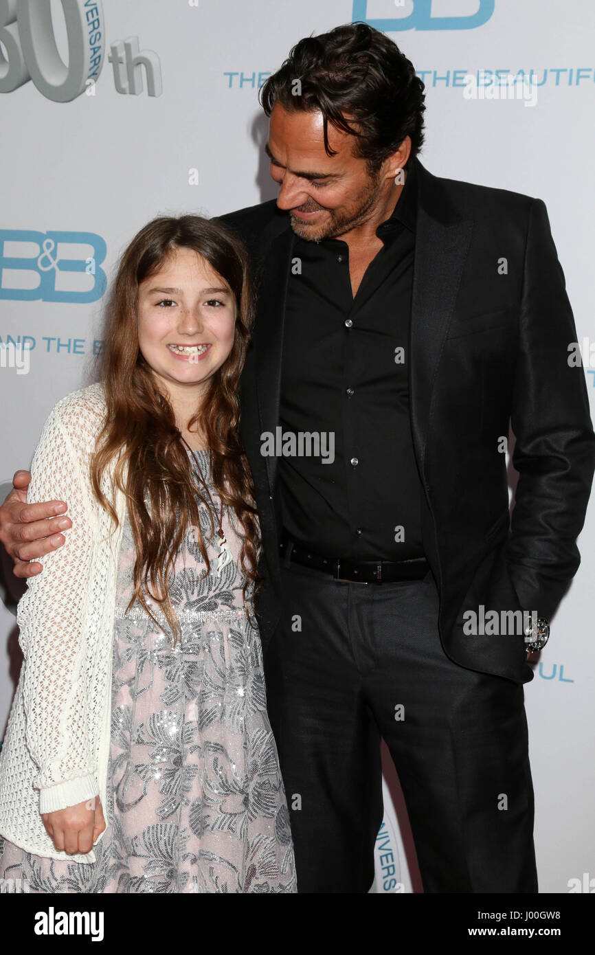 Los Angeles, CA, USA. 18th Mar, 2017. LOS ANGELES - MAR 19: Marlowe ...