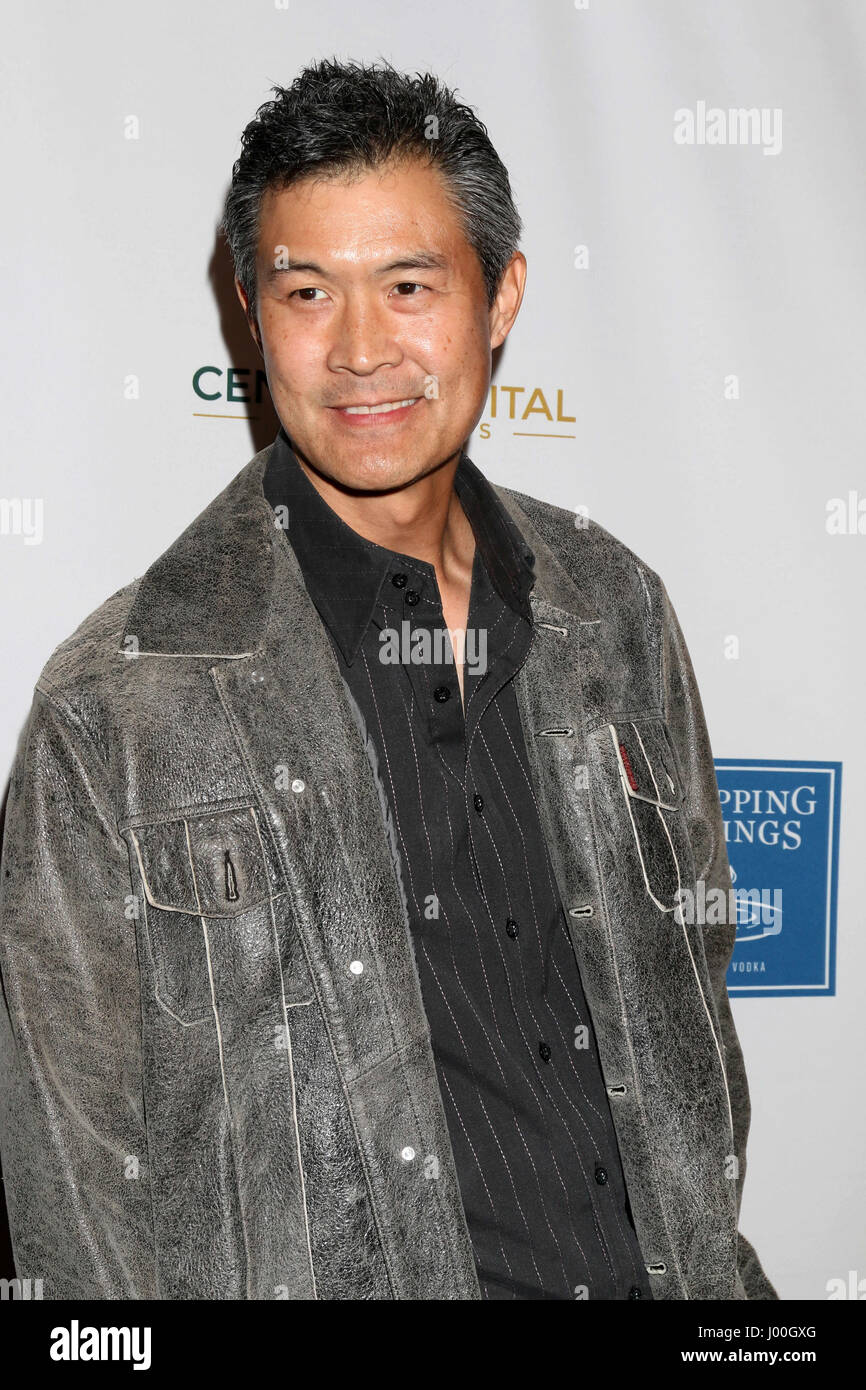 Beverly Hills, CA, USA. 7th Mar, 2017. LOS ANGELES - MAR 7: Bruce Locke ...