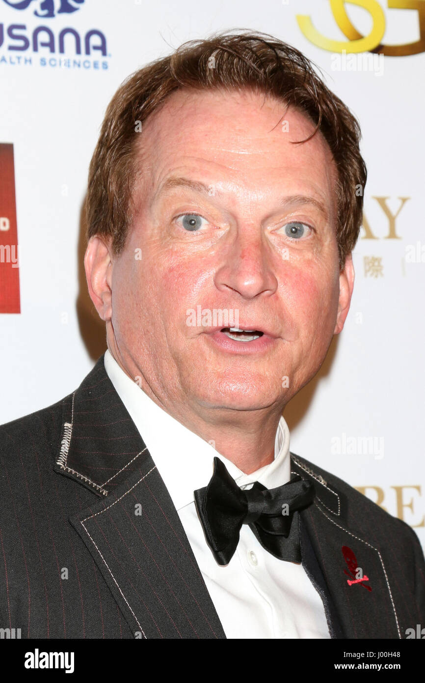 Los Angeles, CA, USA. 26th Feb, 2017. LOS ANGELES - FEB 26: Rex Smith ...