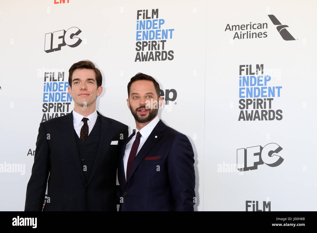 Santa Monica, CA, USA. 28th Feb, 2017. LOS ANGELES - FEB 25: John ...