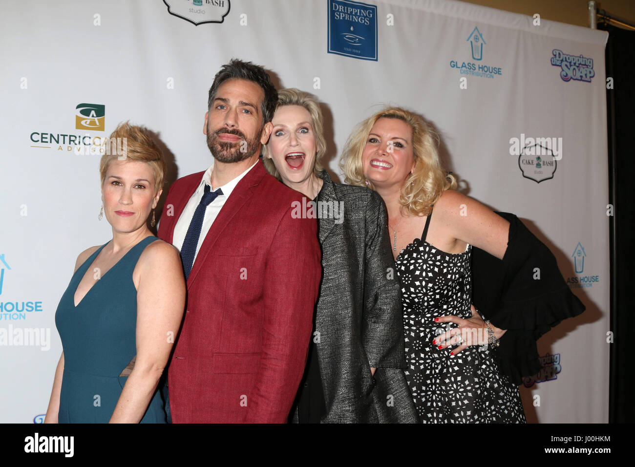 Kate mines paul witten jane lynch suzanne friedline hi-res stock ...