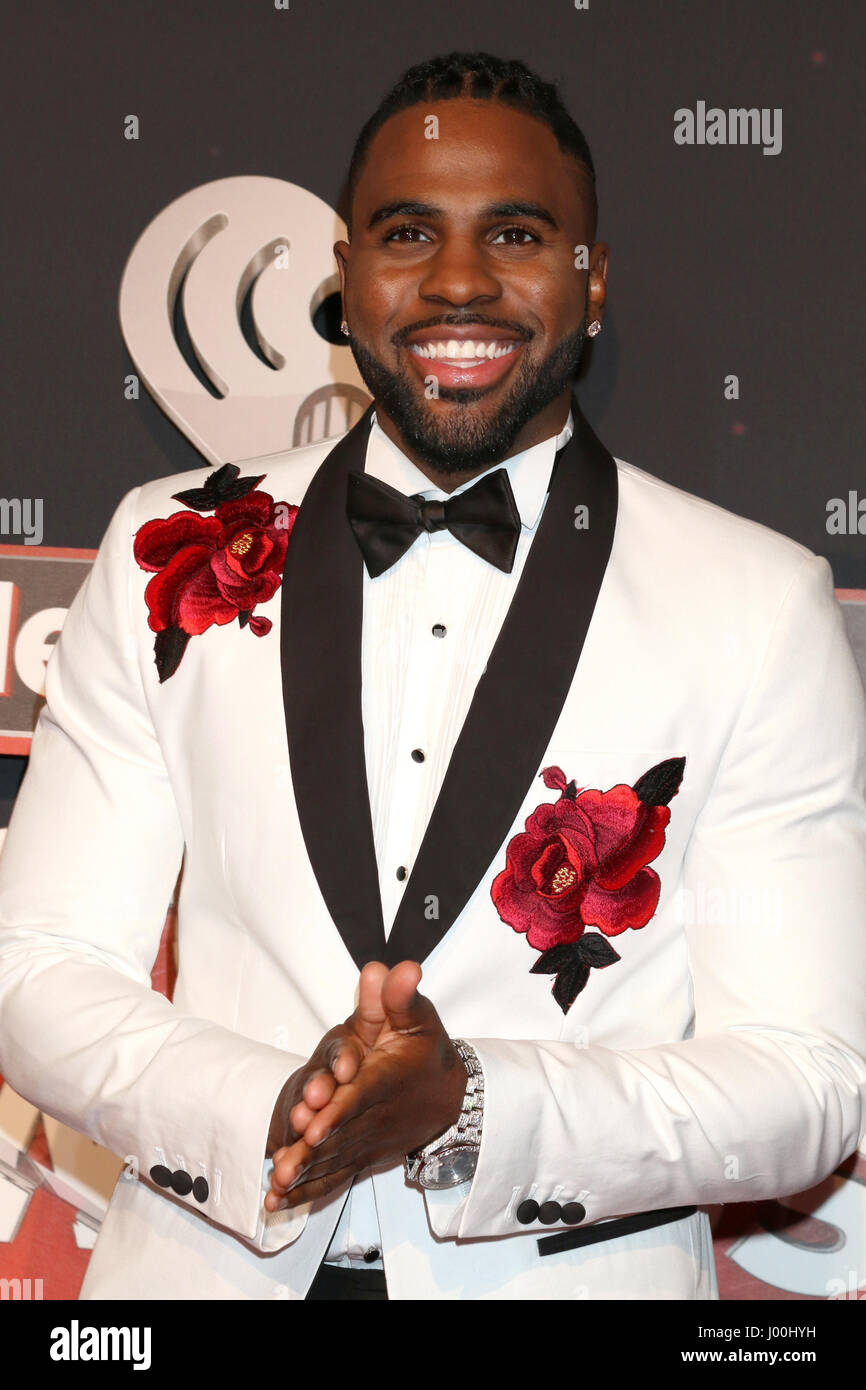 Los Angeles, CA, USA. 5th Mar, 2017. LOS ANGELES - MAR 5: Jason Derulo ...