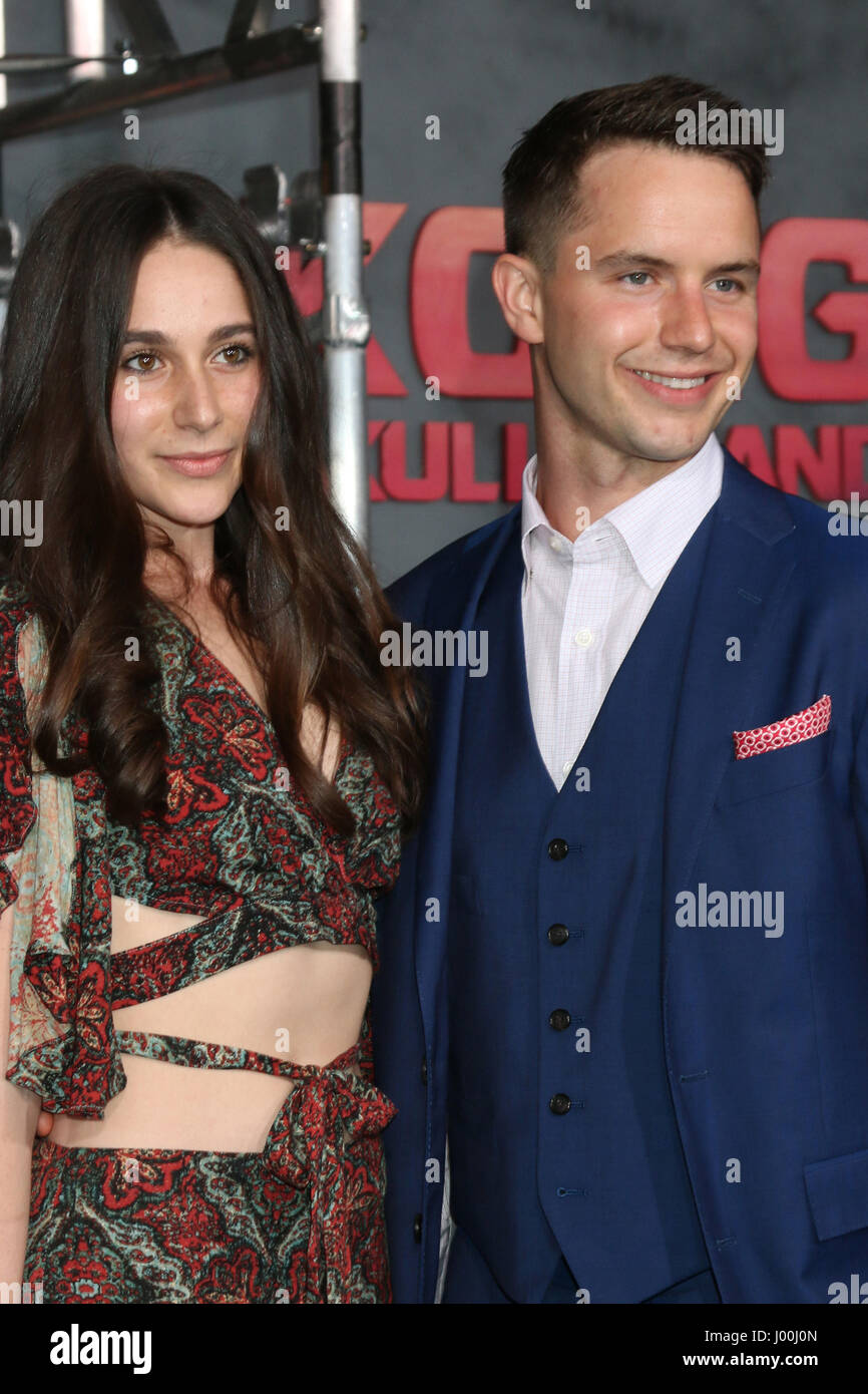 Los Angeles, CA, USA. 8th Mar, 2017. LOS ANGELES - MAR 8: Guest, Will ...