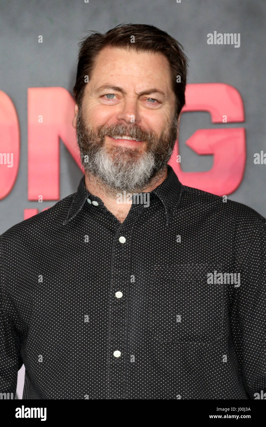 Nick Offerman Wristcutters