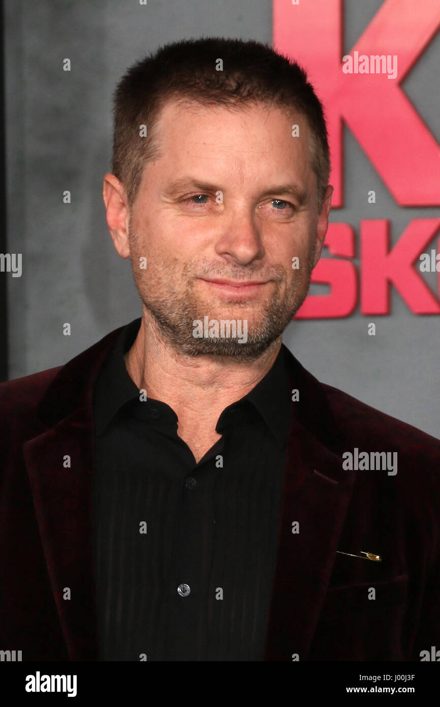 Los Angeles, CA, USA. 8th Mar, 2017. LOS ANGELES - MAR 8: Shea Wingham ...