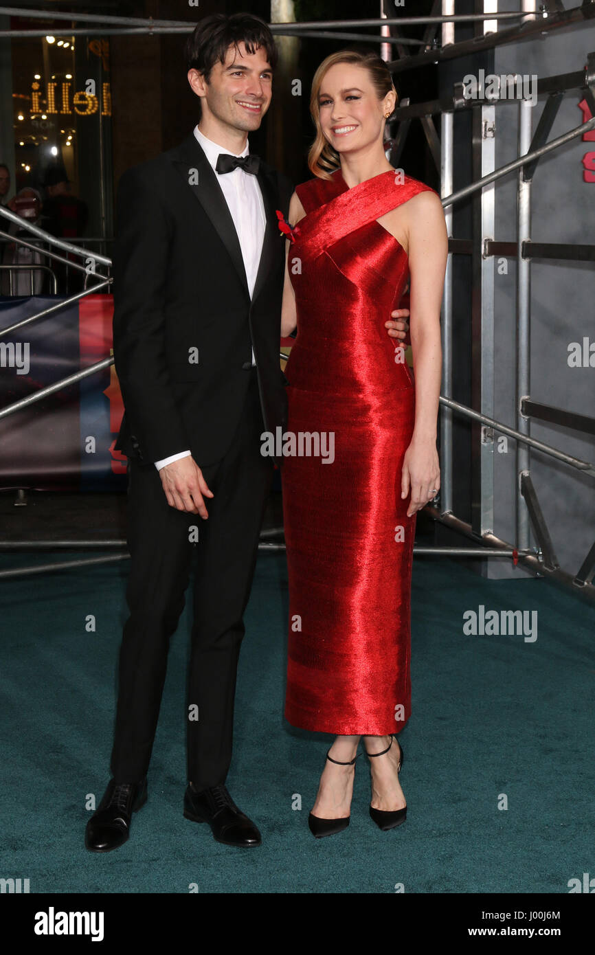 Los angeles premiere kong skull island dolby theater alex greenwald hi ...