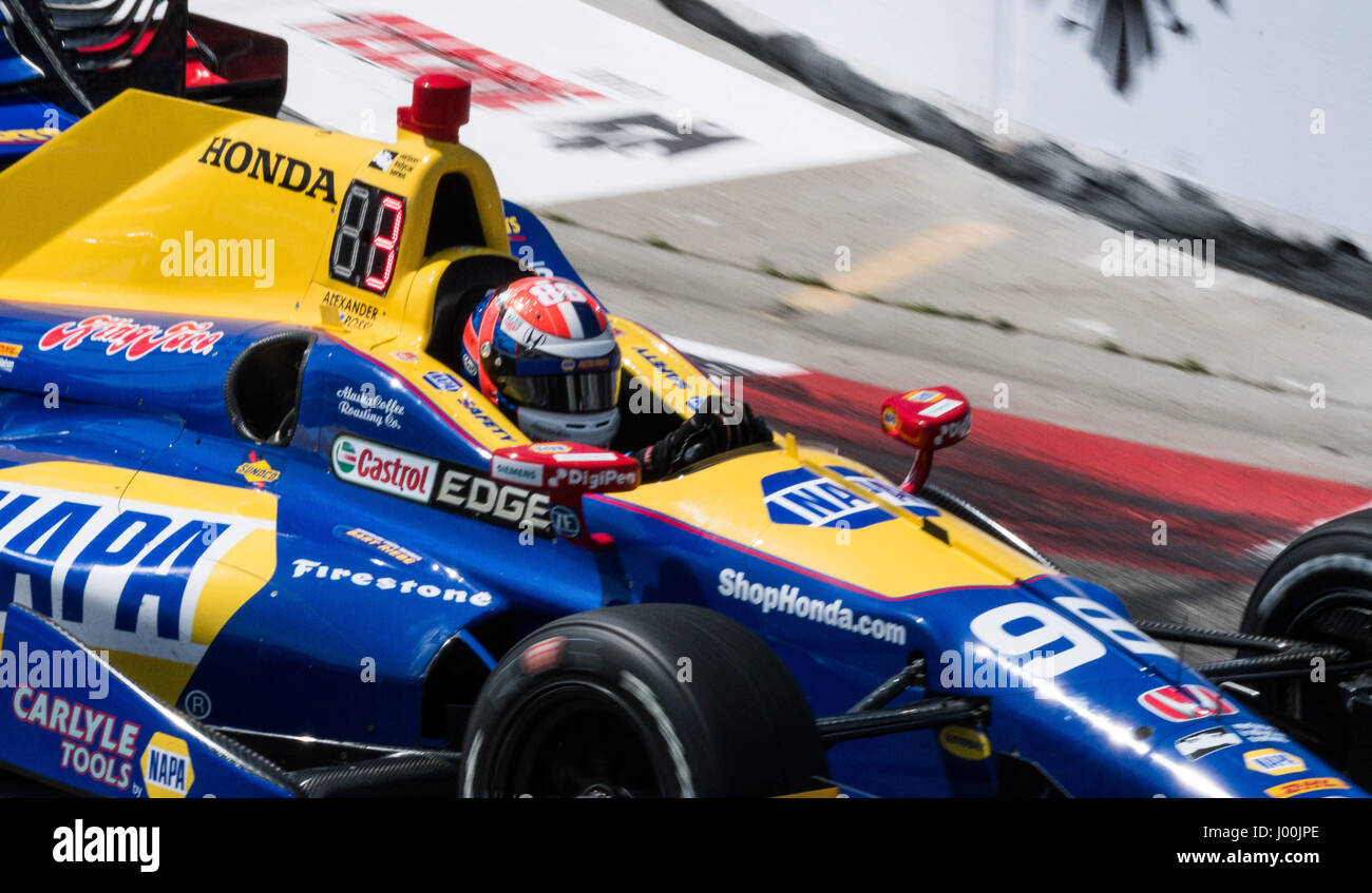 Long Beach, Long Beach California, USA. 07th Apr, 2017. during a ...