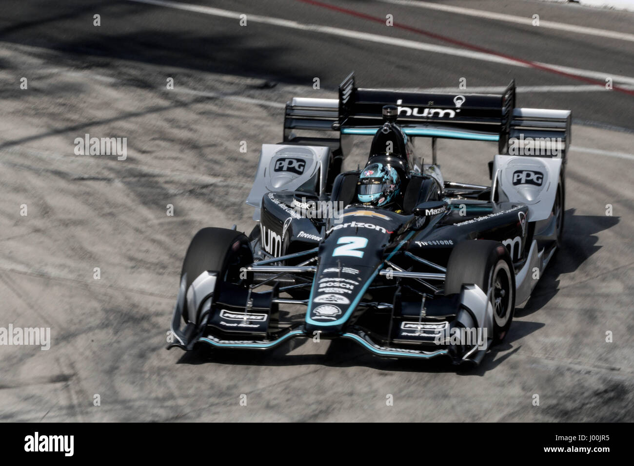 Long Beach, Long Beach California, USA. 07th Apr, 2017. during a ...