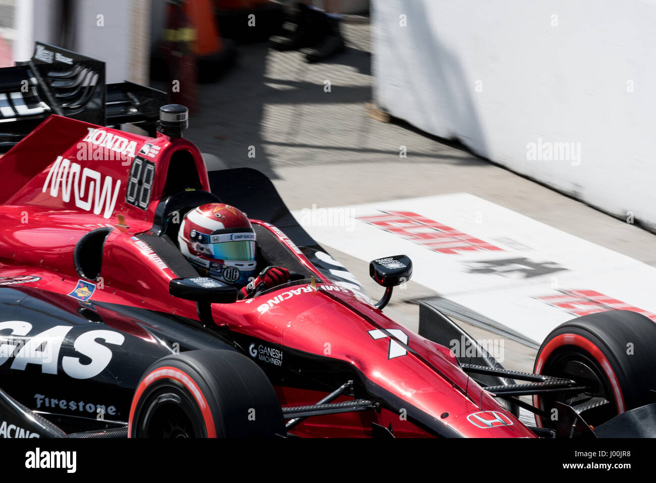 Long Beach, Long Beach California, USA. 07th Apr, 2017. during a ...