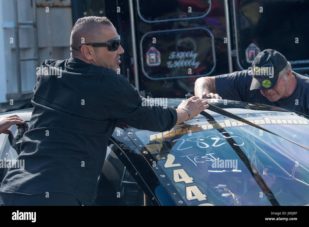 Sydney, Australia - 8th April 2017: Owner of the Queen Street Group ...