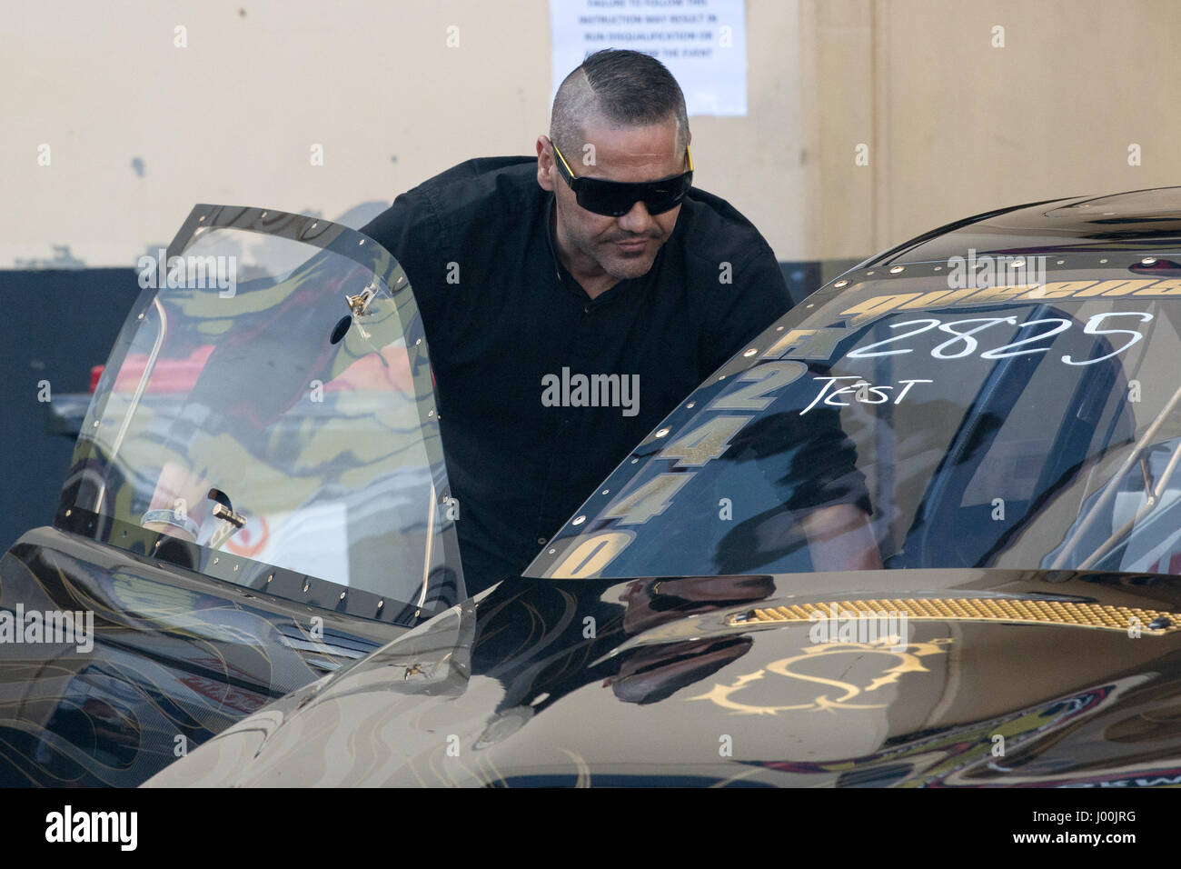 Sydney, Australia - 8th April 2017: Owner of the Queen Street Group ...