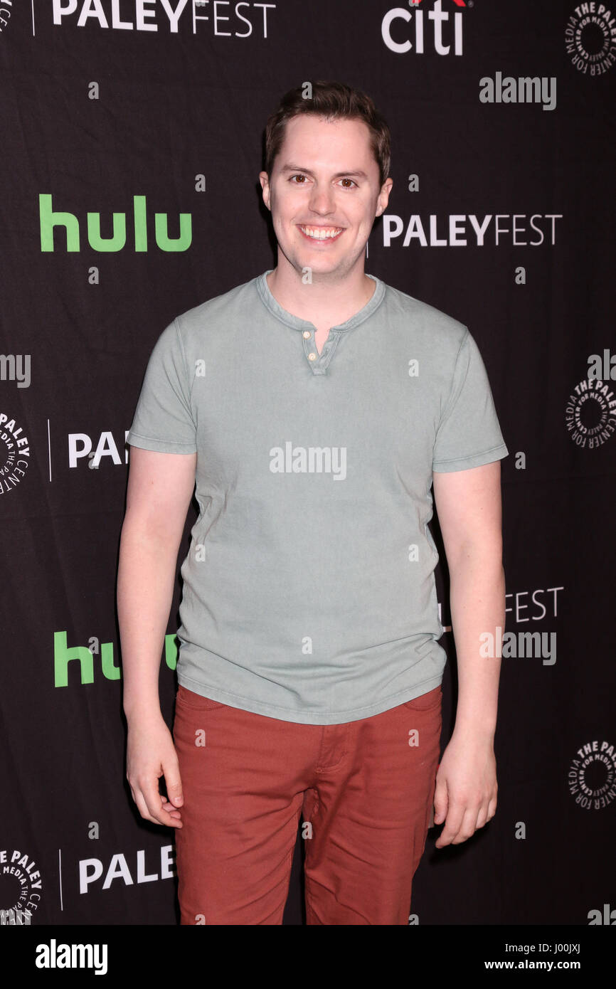 Los Angeles, CA, USA. 23rd Mar, 2017. LOS ANGELES - MAR 23: Josh Vokey ...