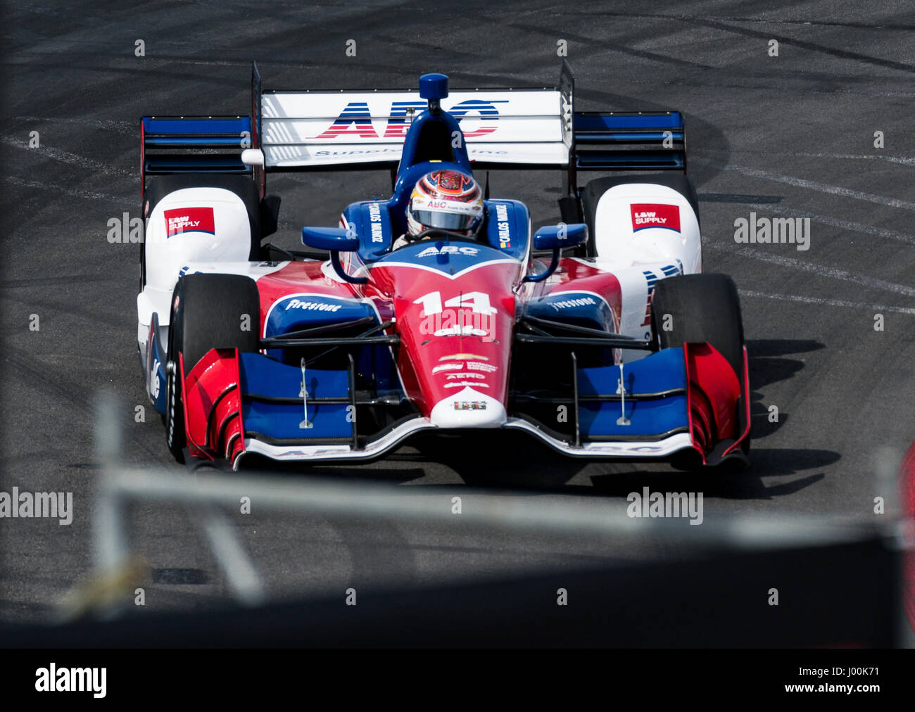 Long Beach, Long Beach California, USA. 07th Apr, 2017. during a ...