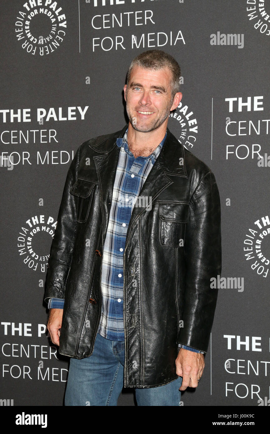 Beverly Hills, CA, USA. 29th Mar, 2017. LOS ANGELES - MAR 29: Paul T ...