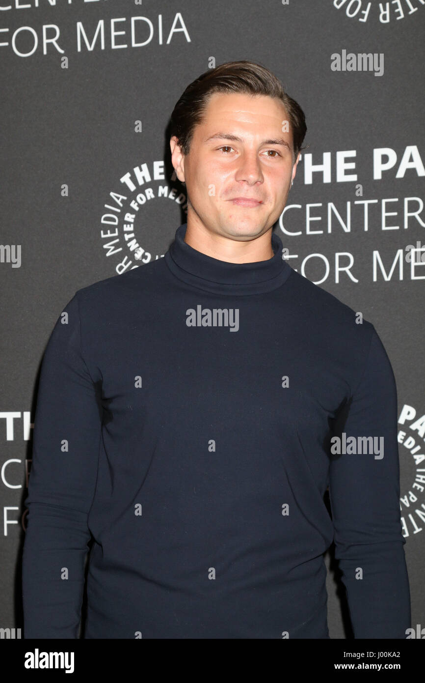 Beverly Hills, CA, USA. 29th Mar, 2017. LOS ANGELES - MAR 29: Augustus ...