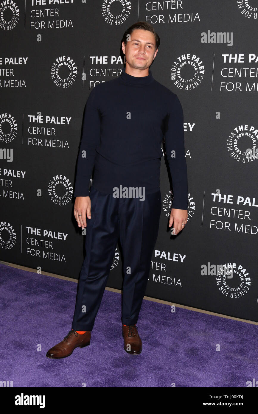 Beverly Hills, CA, USA. 29th Mar, 2017. LOS ANGELES - MAR 29: Augustus ...